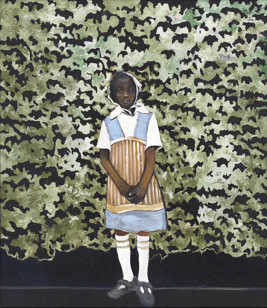 Noah Davis, Barbican - the ordinary made strangely compelling